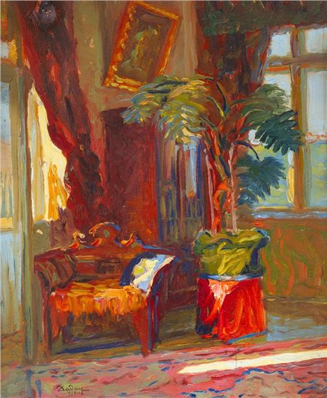 Ferenc Daday | 1 Artworks at Auction | MutualArt