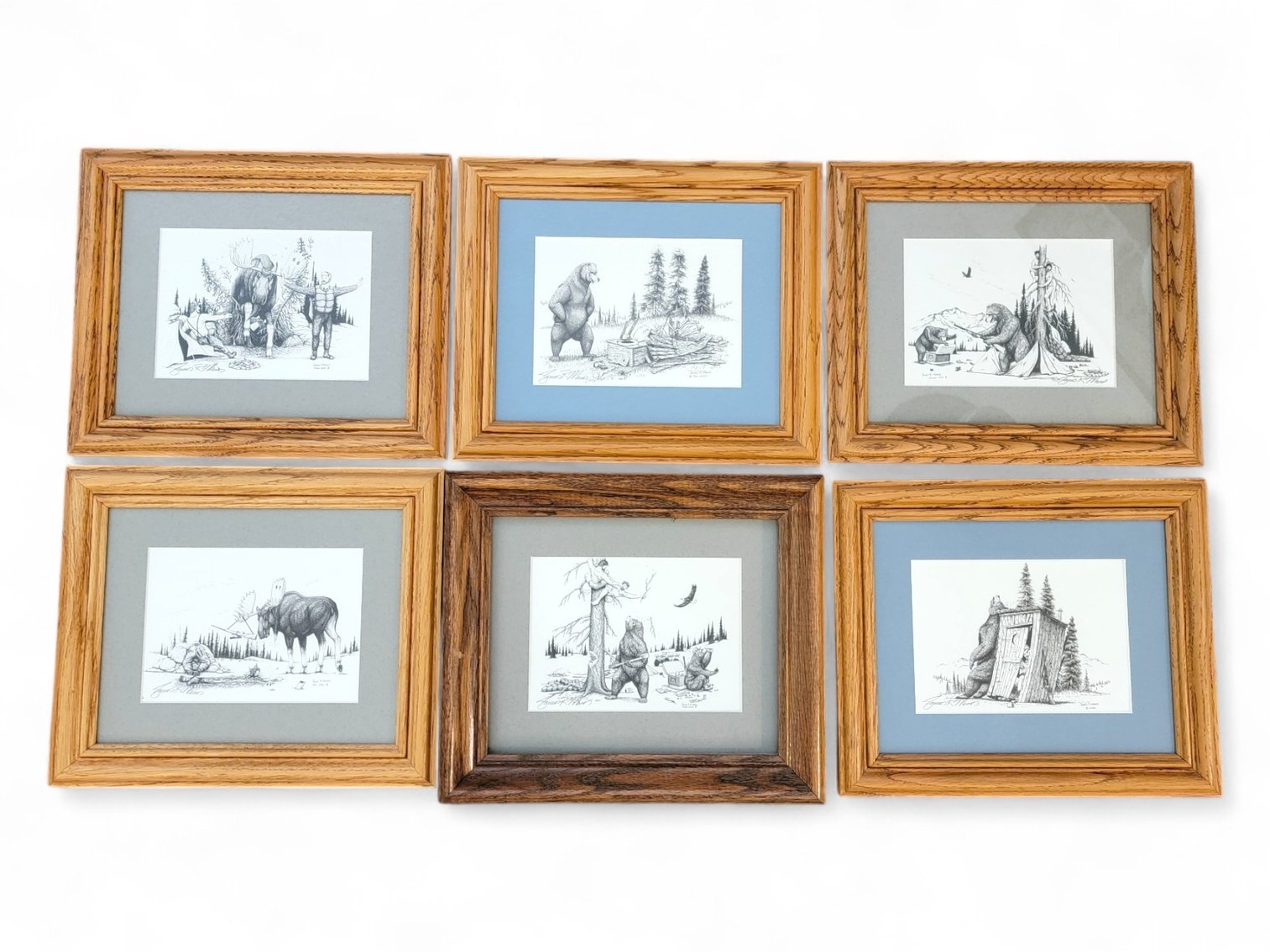 James R. Morris | Silly wildlife | MutualArt