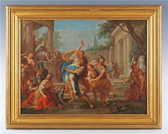 Placido Constanzi | 1 Artworks at Auction | MutualArt