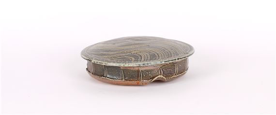 Ruthanne Tudball | Large Stoneware Bowl with Cover | MutualArt