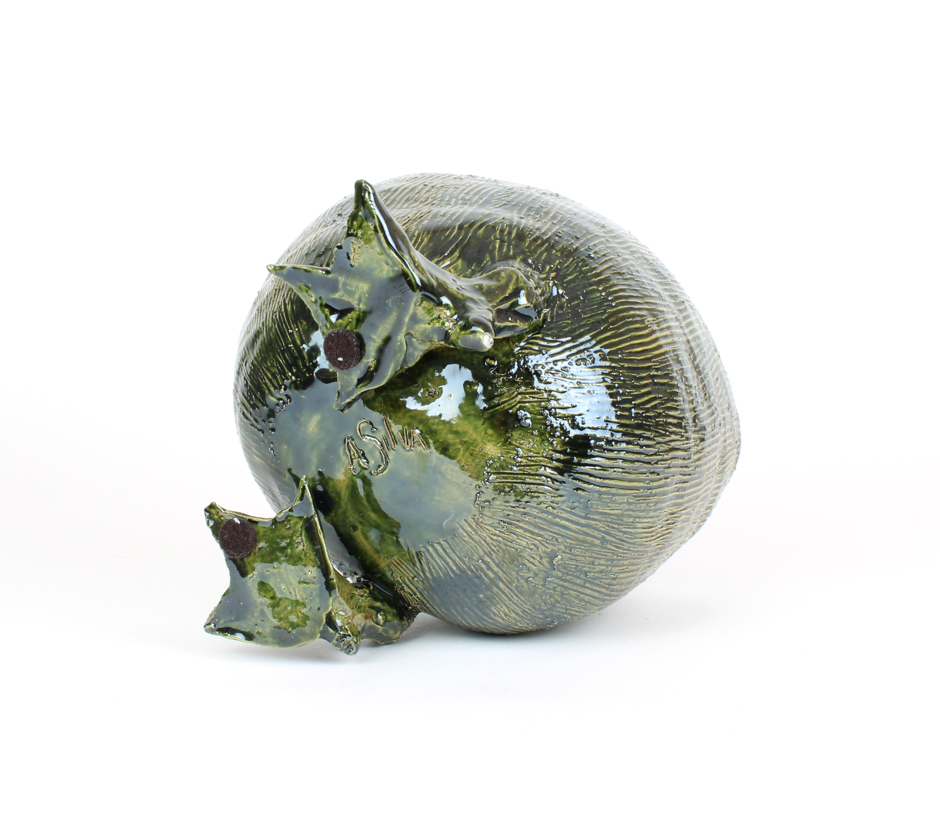 Ana Silva | Footed Vessel | MutualArt