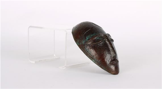 Elfyn Roberts | Cast and Patinated Bronze Sleeping Celtic Warrior IV ...