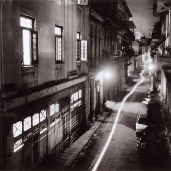 Keith Cardwell | Compostela Street | MutualArt