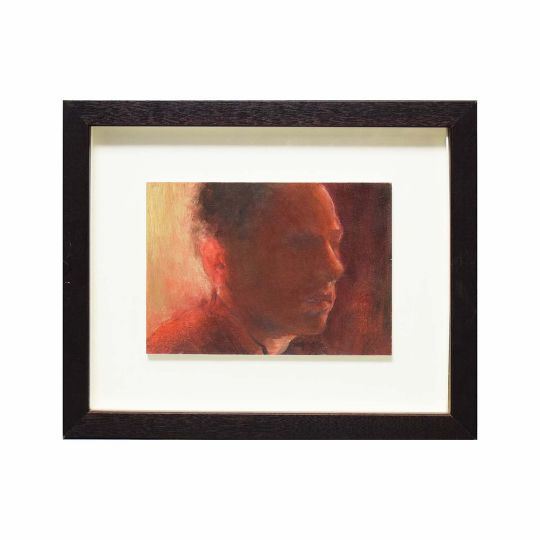 Ian Bottle | SELF-PORTRAIT | MutualArt