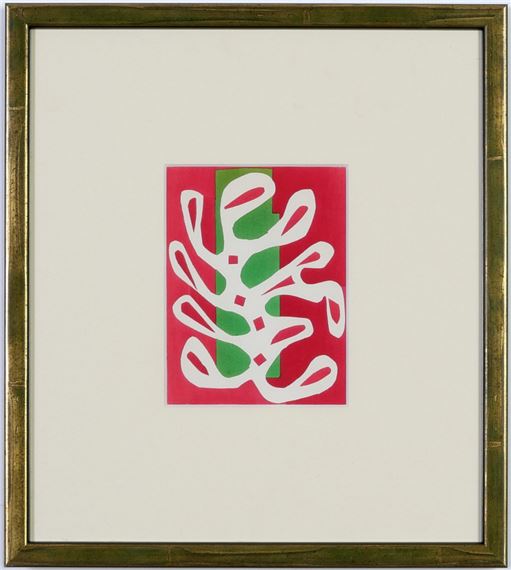 Henri Matisse | HENRI MATISSE. A SET OF TEN RARE POCHOIR AFTER THE ...