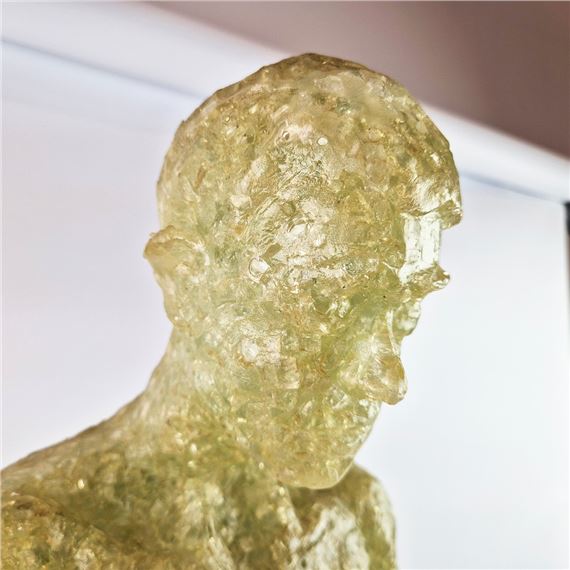 Stephen Yates | STANDING MALE FIGURE | MutualArt