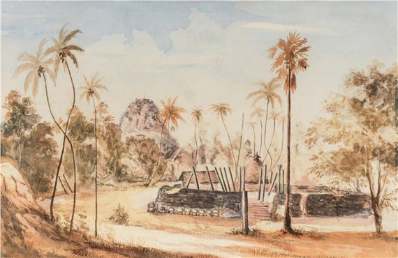 Lieutenant Colonel Atkinson | 1 Artworks | MutualArt