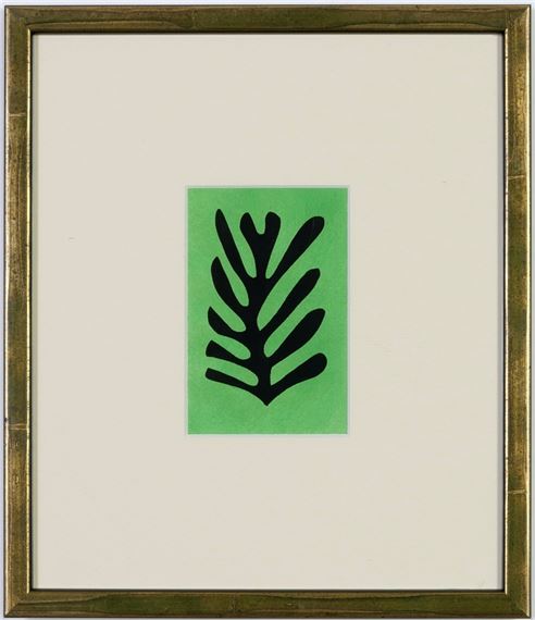 Henri Matisse | HENRI MATISSE. A SET OF TEN RARE POCHOIR AFTER THE ...