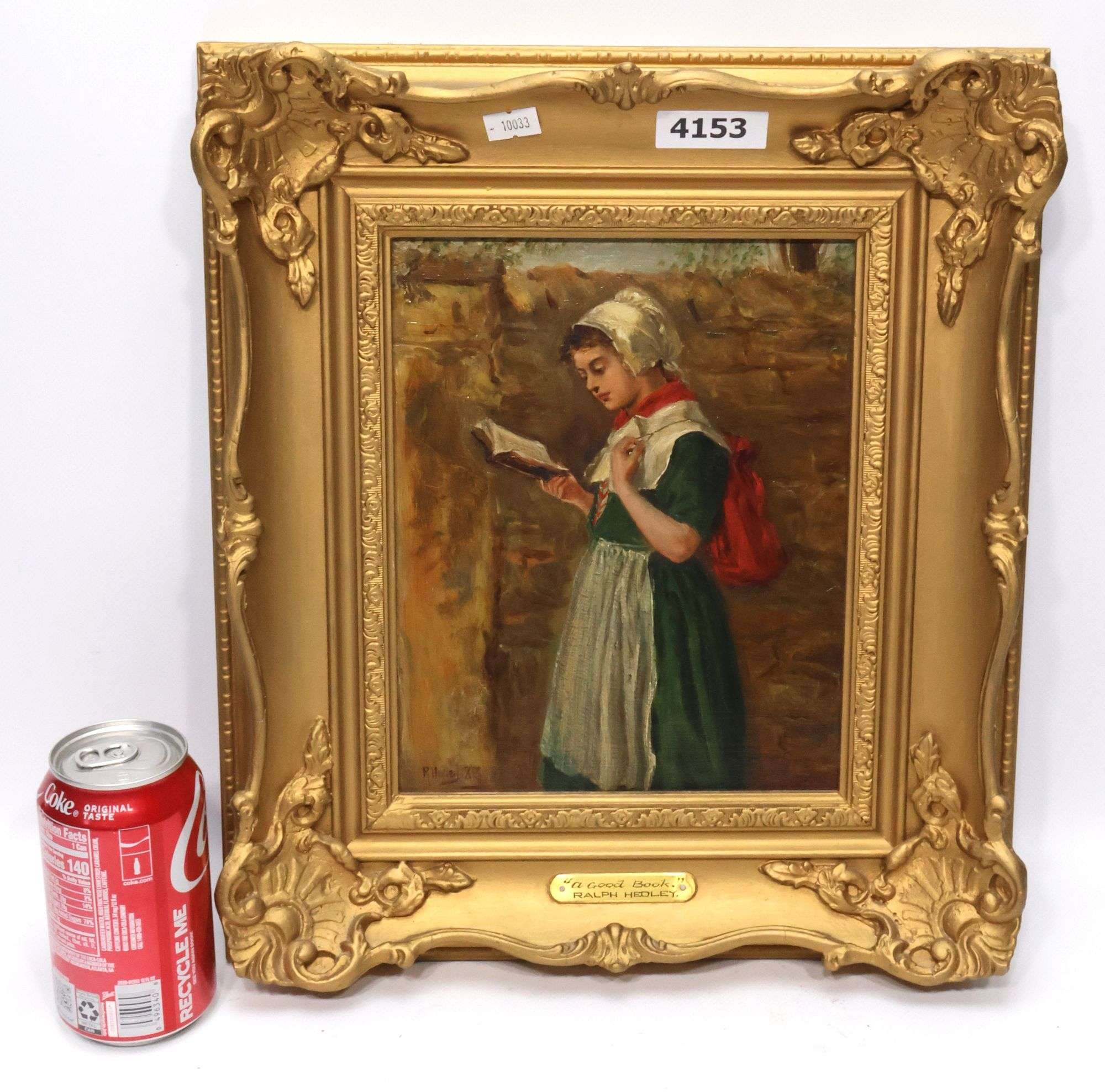 Ralph Hedley | Untitled | MutualArt