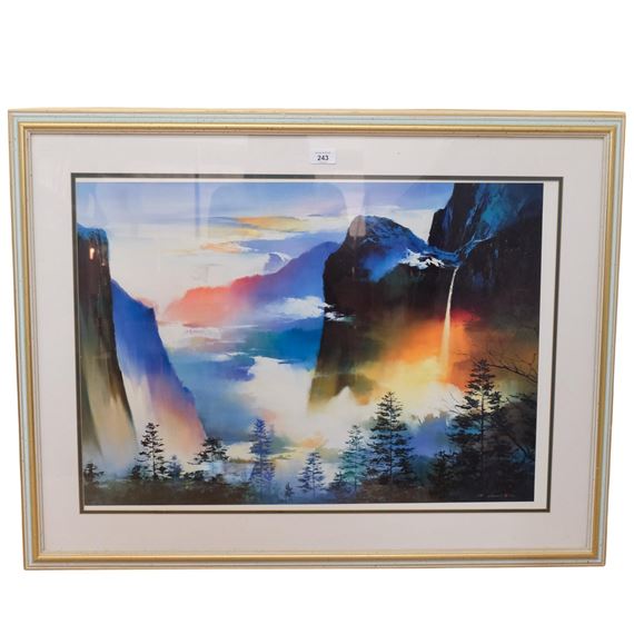 Ken Hong Leang | 2 Artworks at Auction | MutualArt