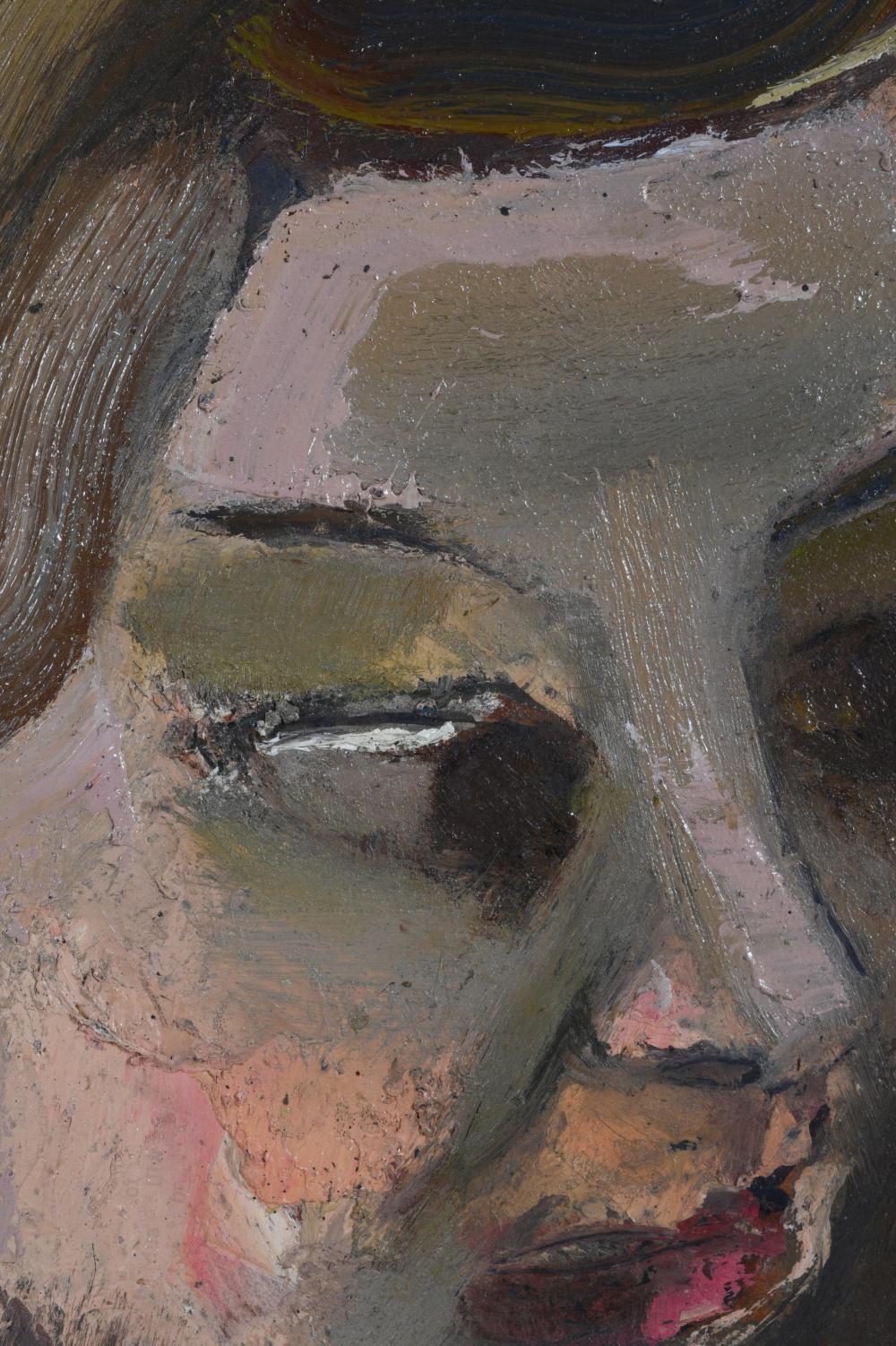 Sterling Boyd Strauser | MODERNIST STUDY | MutualArt