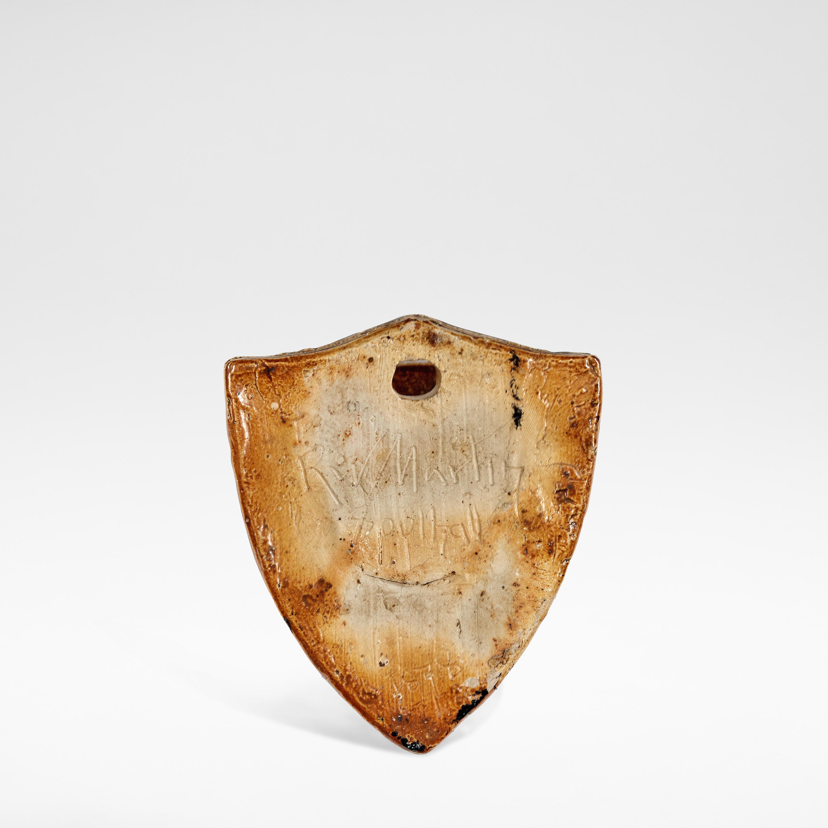 Robert Wallace Martin | Wall pocket (1878) | MutualArt