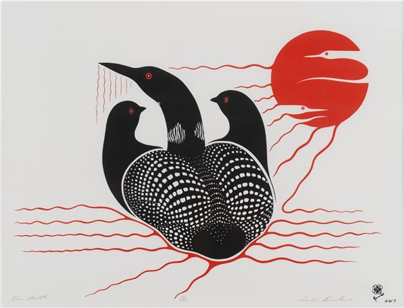 Archie Beaulieu | BORN NORTH 98/250 | MutualArt