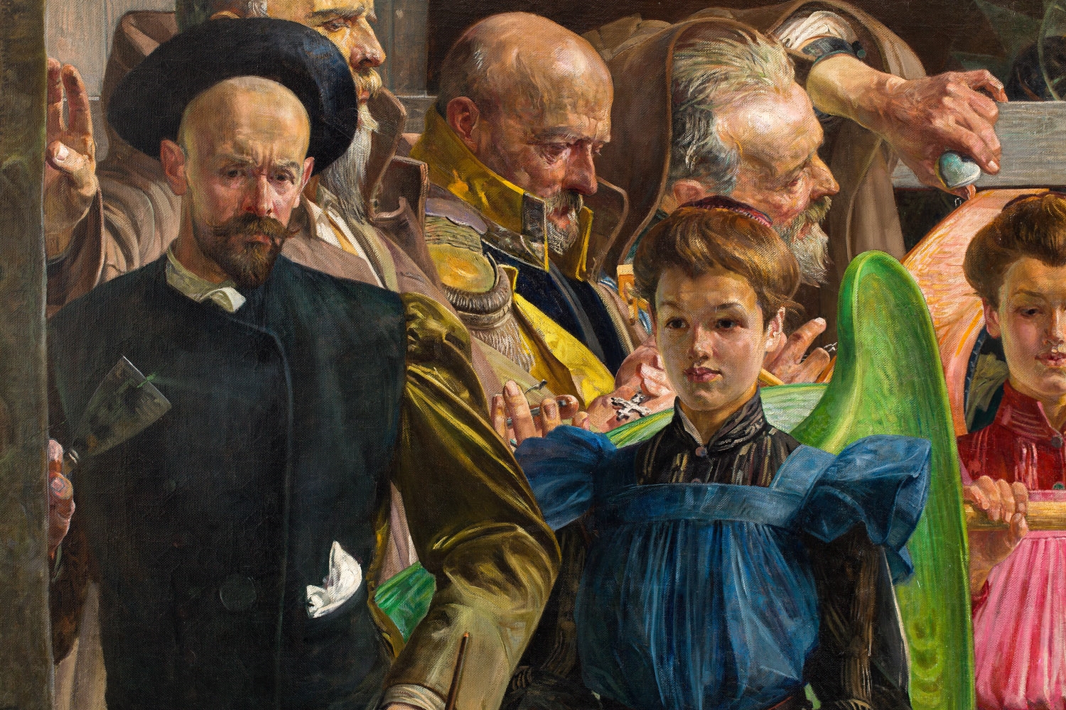 Jacek Malczewski | Jacek Malczewski i Jego Epoka (1908) | MutualArt