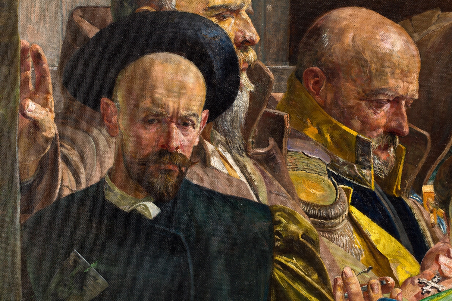 Jacek Malczewski | Jacek Malczewski i Jego Epoka (1908) | MutualArt