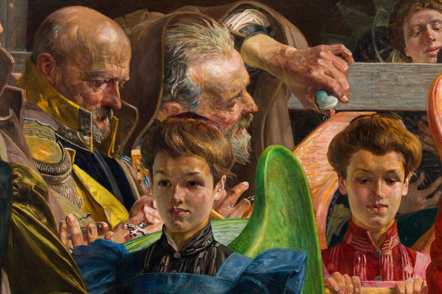 Jacek Malczewski | Jacek Malczewski i Jego Epoka (1908) | MutualArt