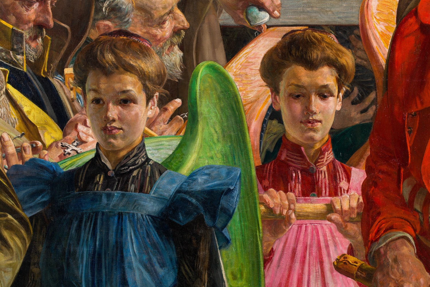 Jacek Malczewski | Jacek Malczewski i Jego Epoka (1908) | MutualArt