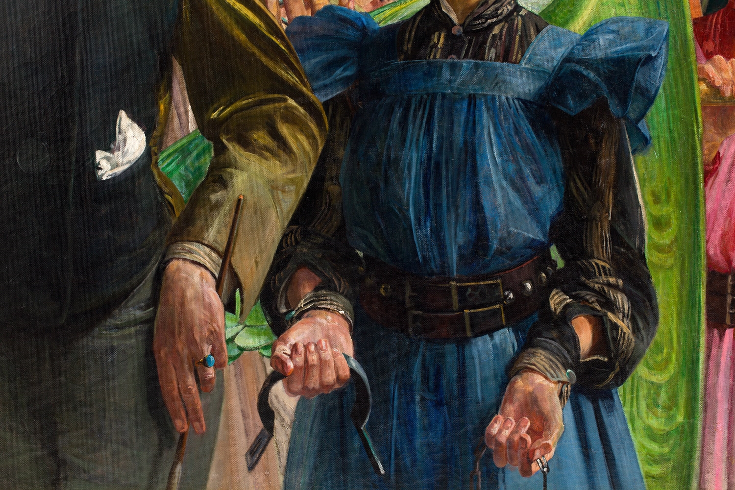 Jacek Malczewski | Jacek Malczewski i Jego Epoka (1908) | MutualArt