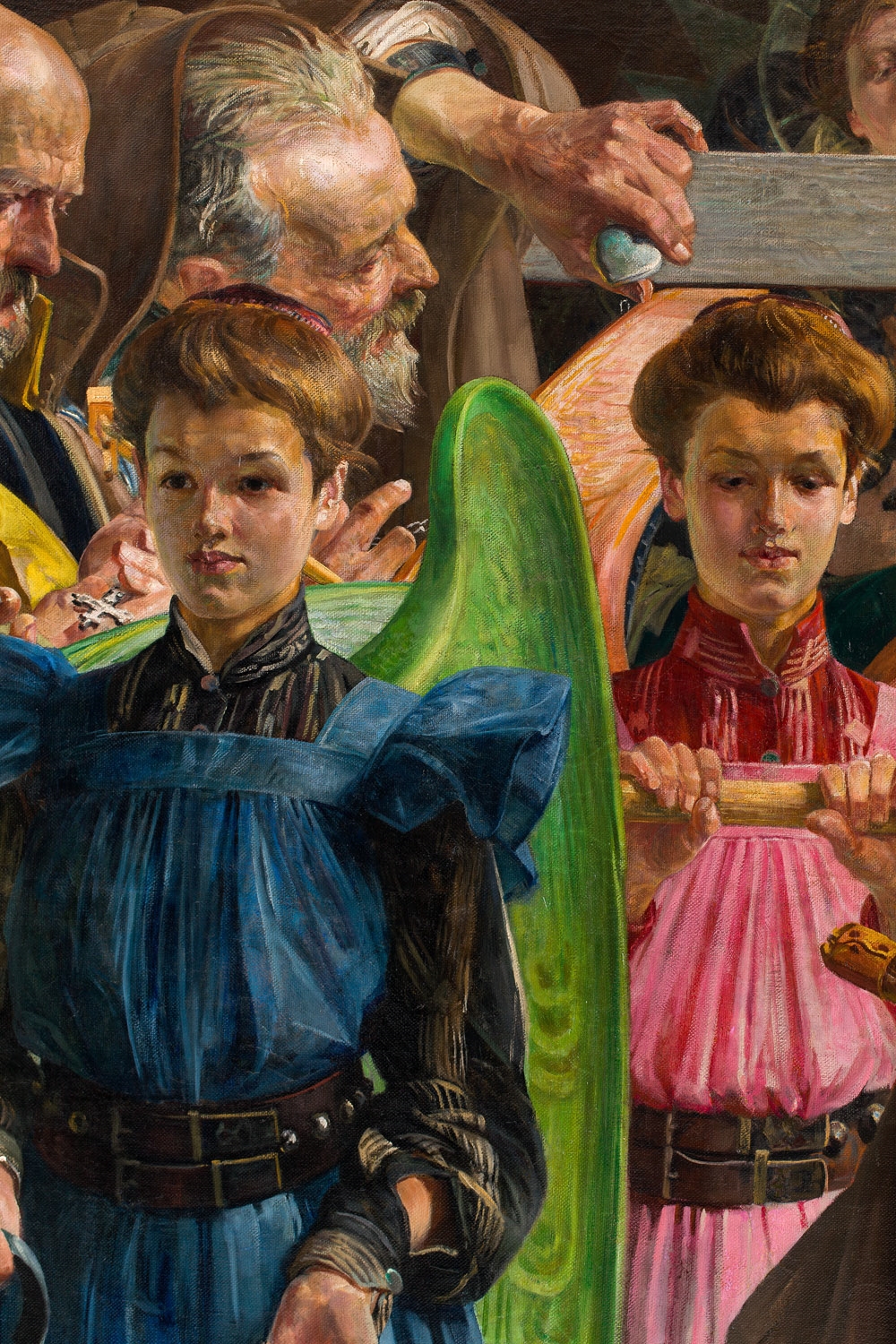 Jacek Malczewski | Jacek Malczewski i Jego Epoka (1908) | MutualArt