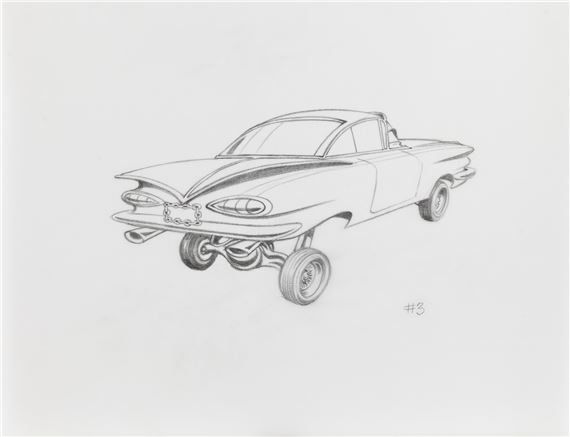 Carson van Osten | 4 Artworks at Auction | MutualArt