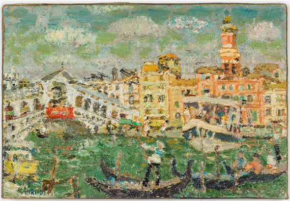 Bernard Richard | 2 Artworks at Auction | MutualArt