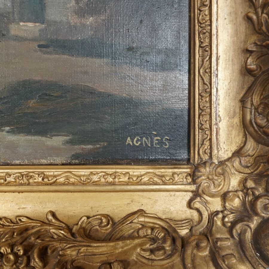 Pierre Agnes (1898-1964) | Petit jour | MutualArt