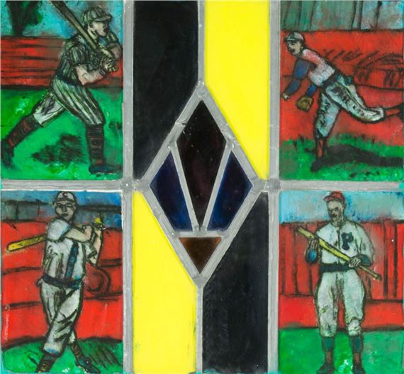 Gregory Grenon | More Than Equal (1991) | MutualArt