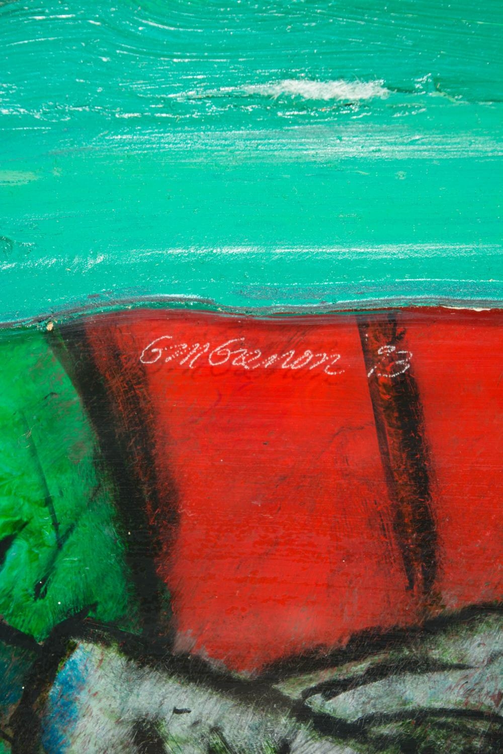 Gregory Grenon | More Than Equal (1991) | MutualArt