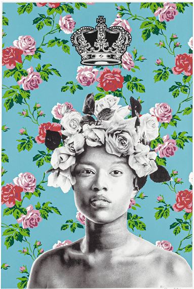 Michael Gibson | Crowned in Her Glory (1962) | MutualArt