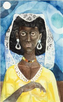Frederick D. Jones | Portrait (Circa 1948) | MutualArt