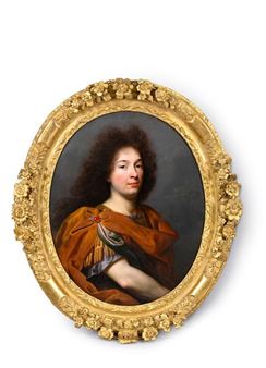 Pierre Mignard | Portrait of a lady | MutualArt