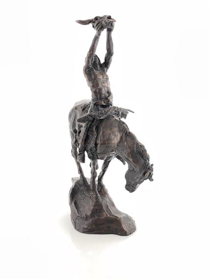 Buck McCain | The Invocation (1988) | MutualArt