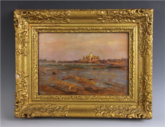 William Benjamin Chamberlin | 3 Artworks at Auction | MutualArt