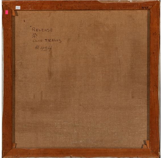 Olin Travis | Release | MutualArt