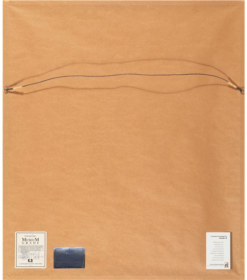 Nathan Oliveira | Untitled (Figure (1979) | MutualArt
