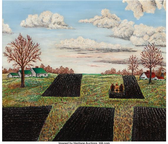 Jessie Volah Swindell | 1 Artworks at Auction | MutualArt