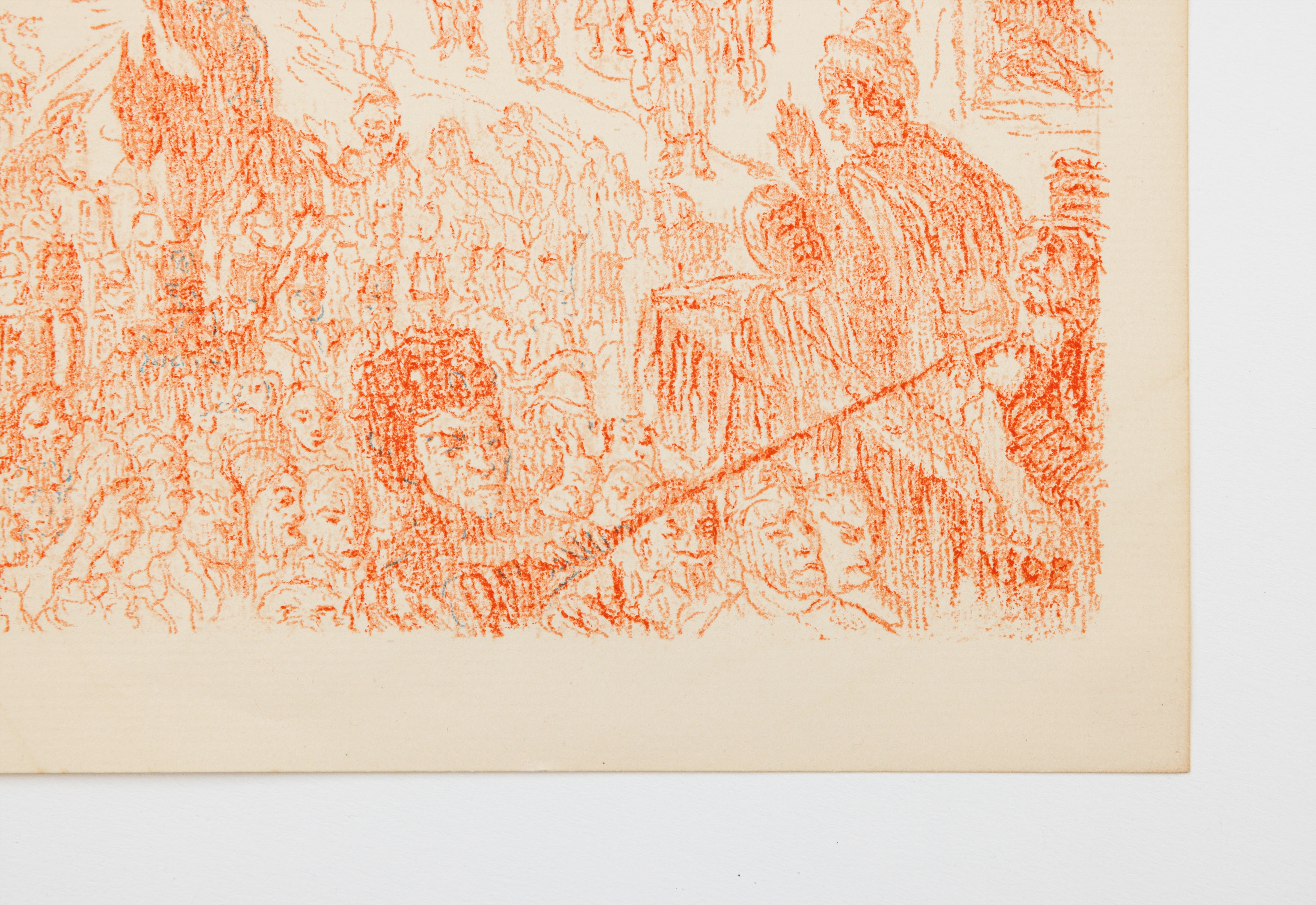 James Ensor | 1 (1921) | MutualArt