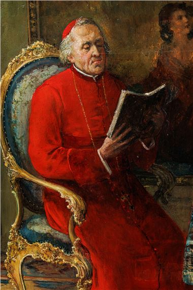 Louis Van Hoorde | The good advice | MutualArt