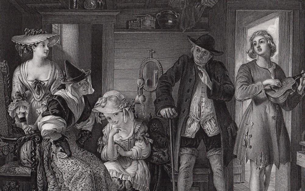 Daniel Maclise | A Scene from Midas (1857) | MutualArt