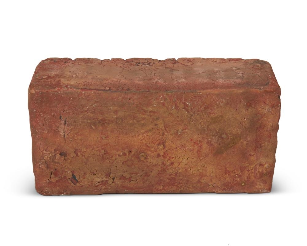 Robert Carston Arneson | Brick (1966) | MutualArt