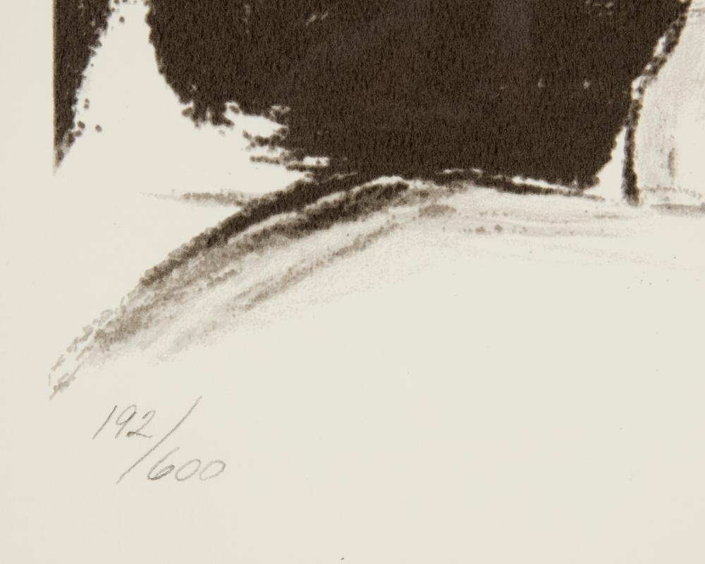 LeRoy Neiman | Celebrity Night at Spago's (1993) | MutualArt