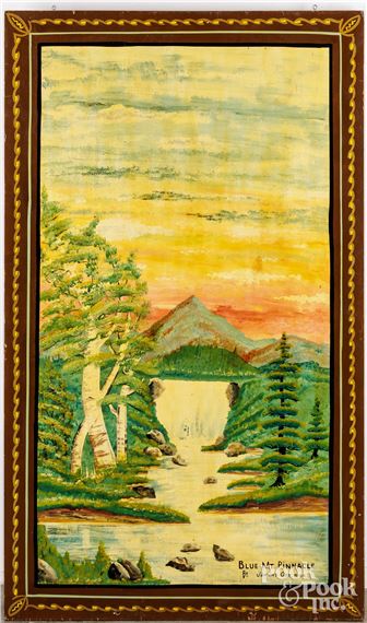 Johnny Ott | 1 Artworks at Auction | MutualArt