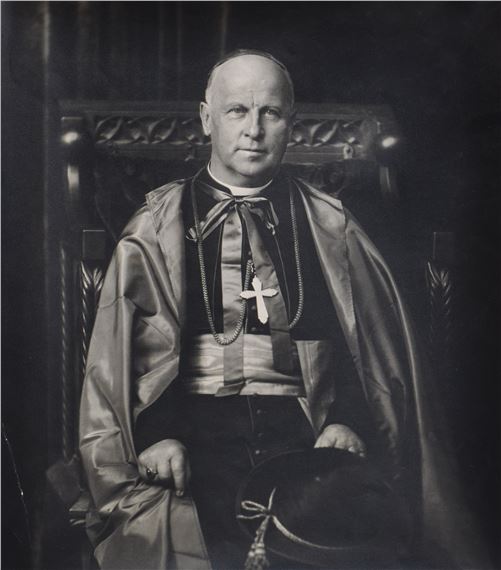 Max Ketzler | RITRATTO DEL VESCOVO SIGISMUND WAITZ | MutualArt