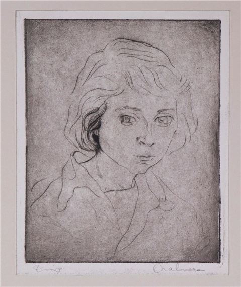 Mary Eileen Chalmers | 1 Artworks at Auction | MutualArt