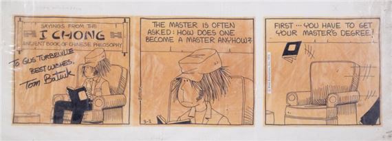 Tom Batiuk | 1 Artworks at Auction | MutualArt