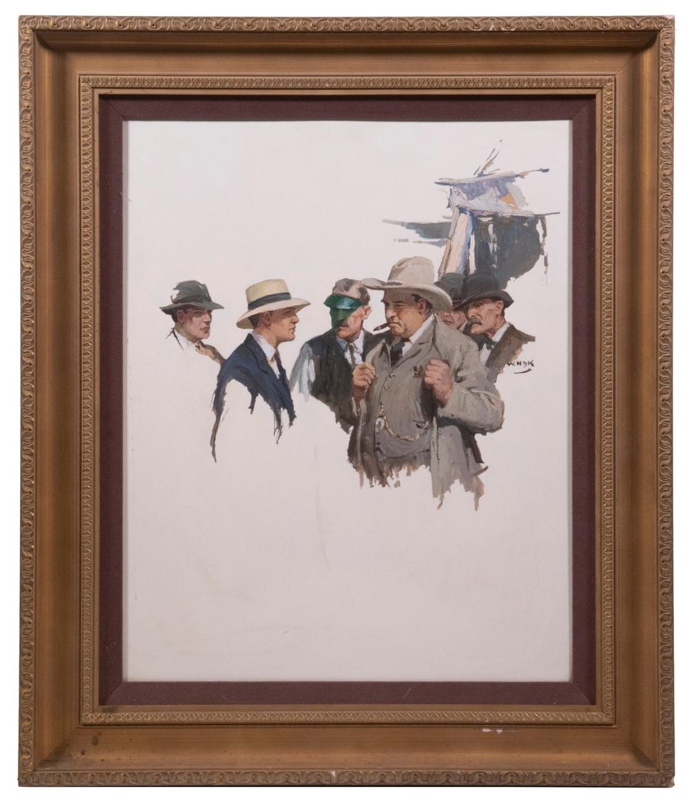 William Henry Dethlef Koerner | WILLIAM HENRY DETHLEF KOERNER (NJ/NY/MT ...