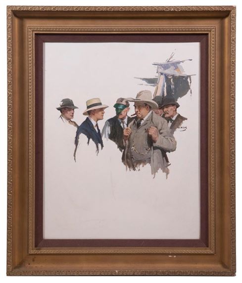 William Henry Dethlef Koerner | WILLIAM HENRY DETHLEF KOERNER (NJ/NY/MT ...