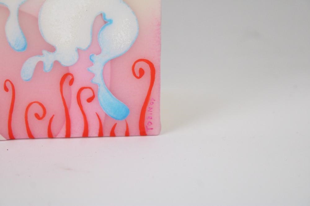 Nancy Tobin | Tickle I and Tickle II (2007) | MutualArt