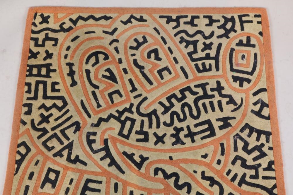 Keith Haring | Mickey Head | MutualArt