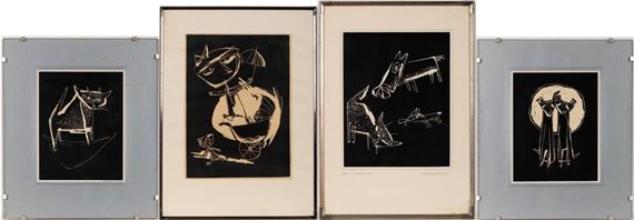 Harry Disberg | Harry DISBERG (1921-2004 | MutualArt